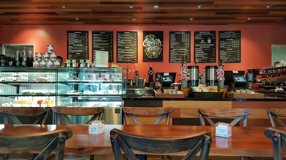 Coupa Cafe Delivers with Mobile App Ordering Powered by NCR Aloha