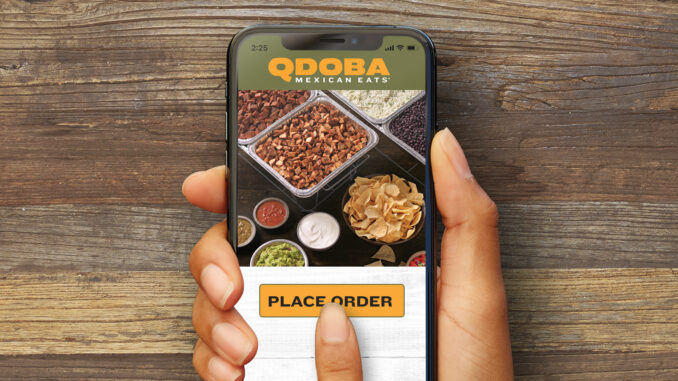 QDOBA Partners with Paytronix to Consolidate Its Guest Loyalty, Online ...